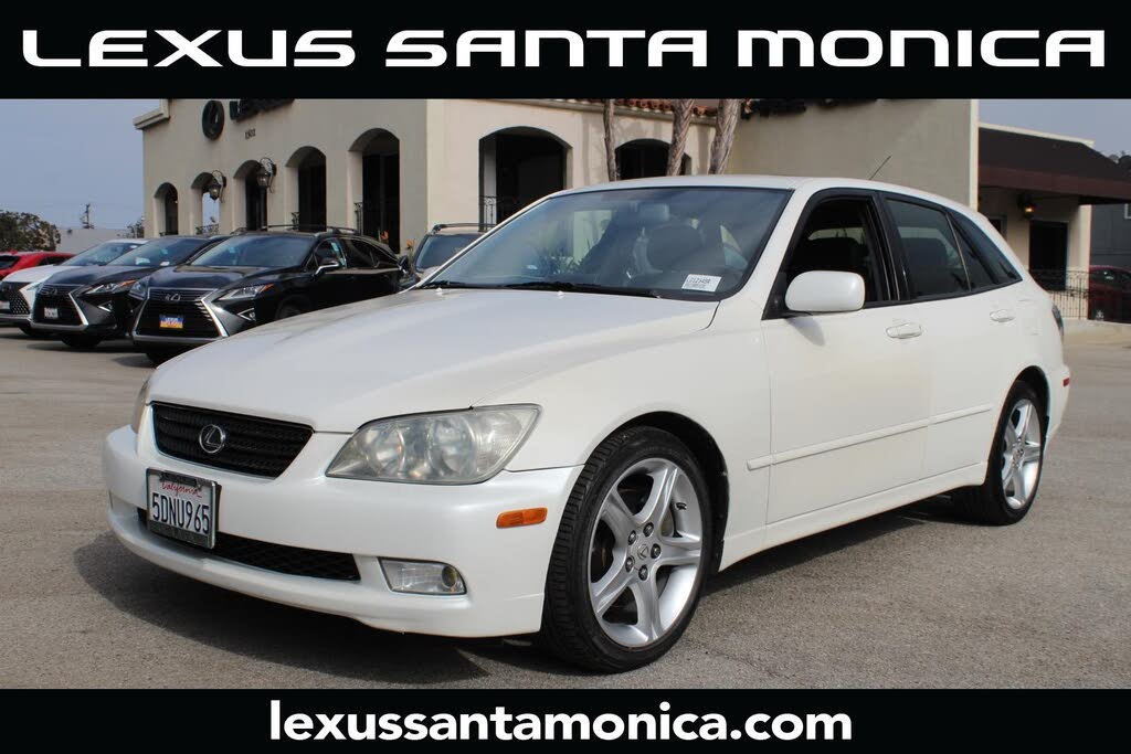 Used Lexus IS 300 SportCross Wagon RWD for Sale (with Photos) - CarGurus