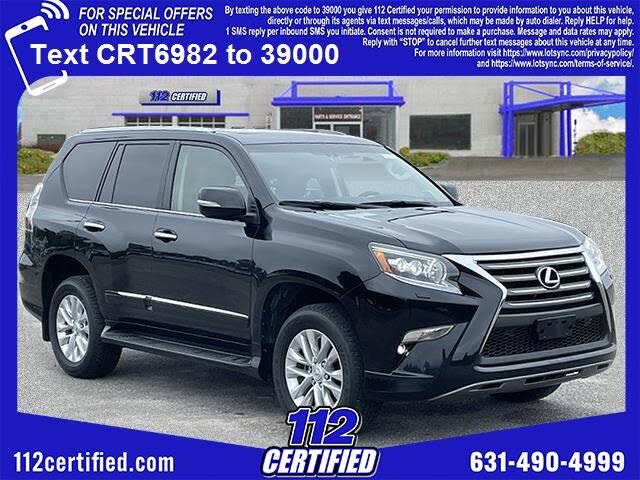 Used Lexus GX 460 4WD for Sale (with Photos) - CarGurus