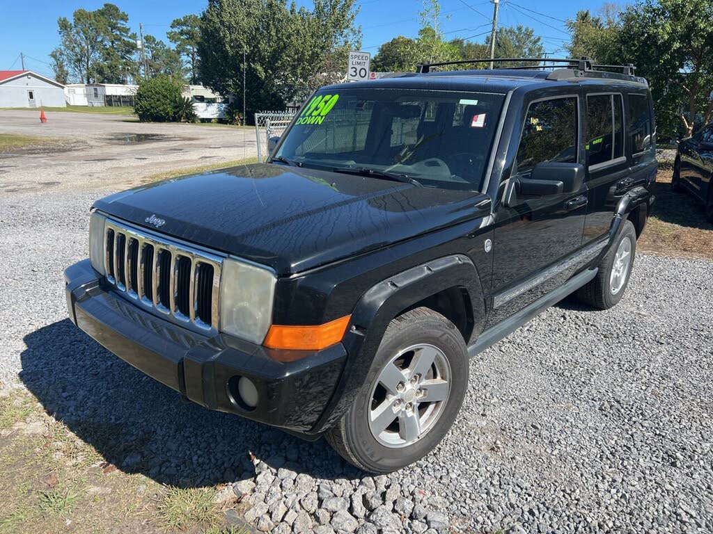 Used Jeep Commander for Sale (with Photos) - CarGurus