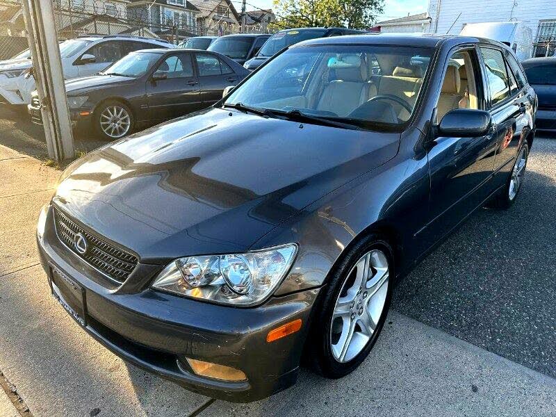 Used Lexus IS 300 SportCross Wagon RWD for Sale (with Photos) - CarGurus