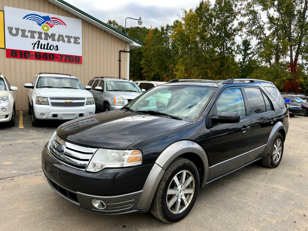 Used Ford Taurus X for Sale in Milford, MI - CarGurus