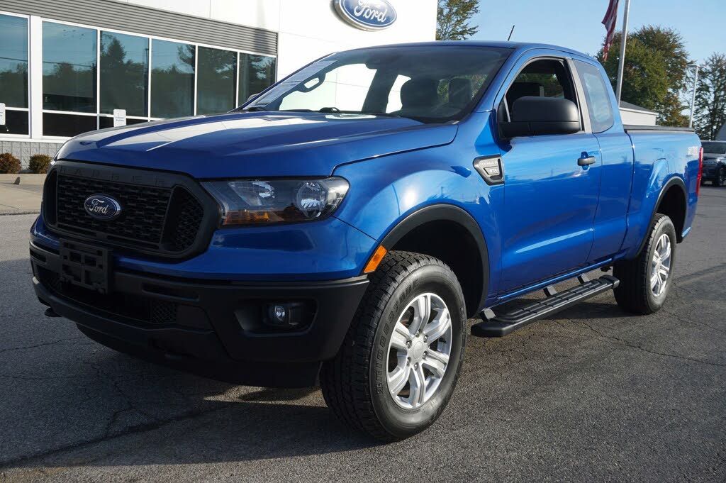 Used Ford Ranger for Sale in Ohio - Save $7,421 this November - CarGurus
