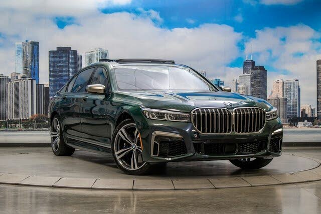 Best 2022 BMW 7 Series M760i xDrive AWD Deals in November 2022 - CarGurus