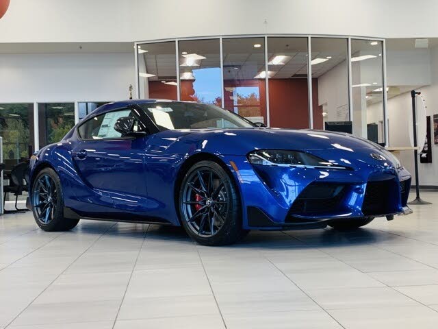 Used 2023 Toyota Supra for Sale in Portsmouth, RI (with Photos) - CarGurus