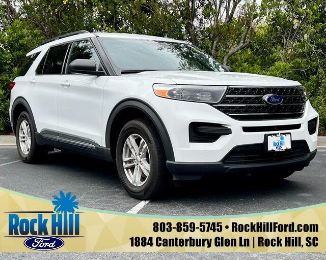 Used Rock Hill Ford for Sale (with Photos) - CarGurus