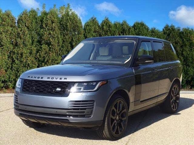 2022-Edition P525 HSE Westminster Edition 4WD (Land Rover Range Rover ...