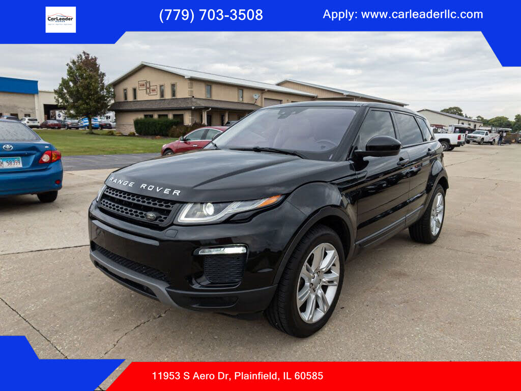 Used Land Rover Range Rover Evoque for Sale (with Photos) - CarGurus