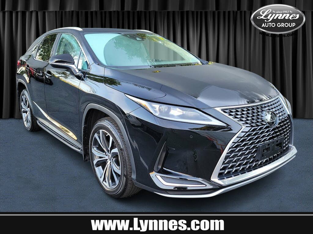 Used 2020 Lexus RX 350 AWD for Sale (with Photos) - CarGurus
