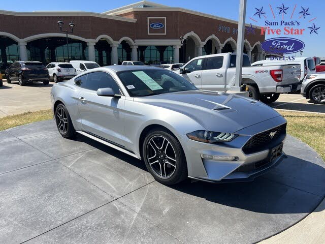 Used Ford Mustang for Sale in Dallas, TX - CarGurus