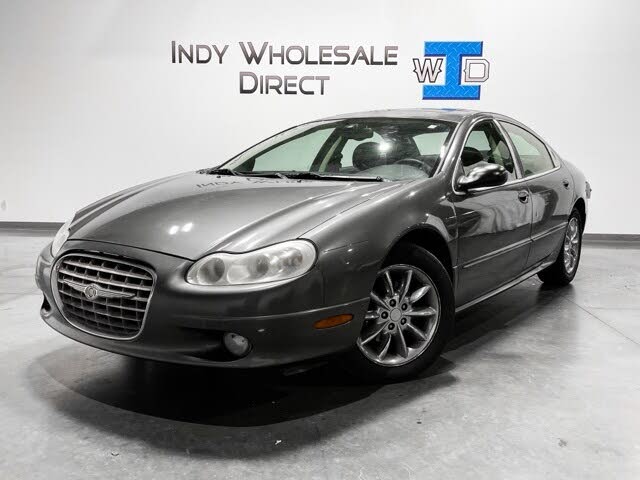 Used Chrysler Concorde for Sale (with Photos) - CarGurus