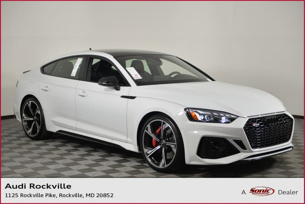 Used 2023 Audi RS 5 Sportback for Sale in Haymarket, VA (with Photos ...