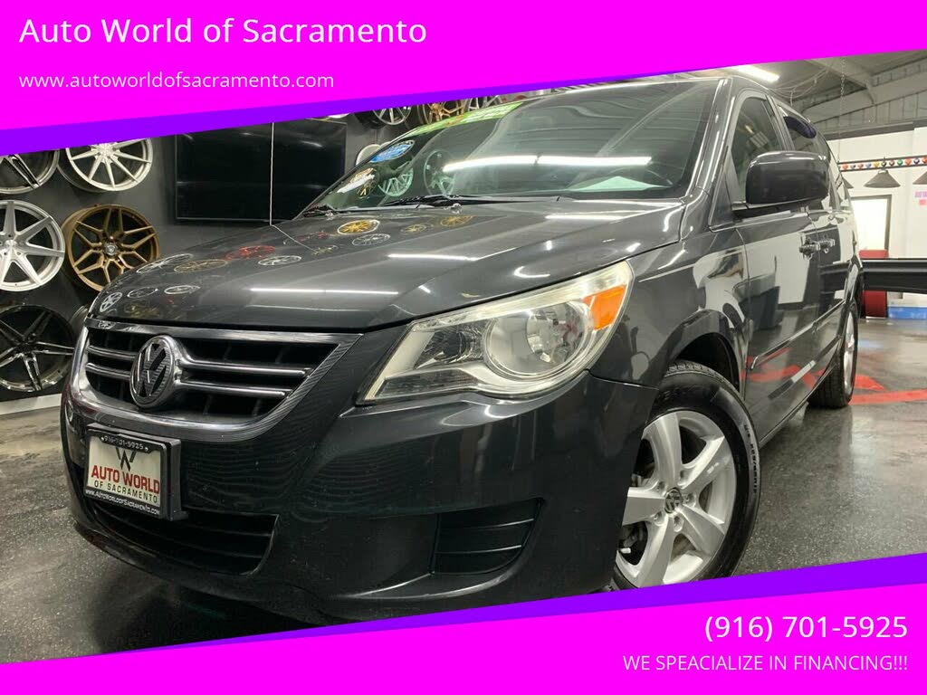 Used Volkswagen Routan for Sale (with Photos) - CarGurus