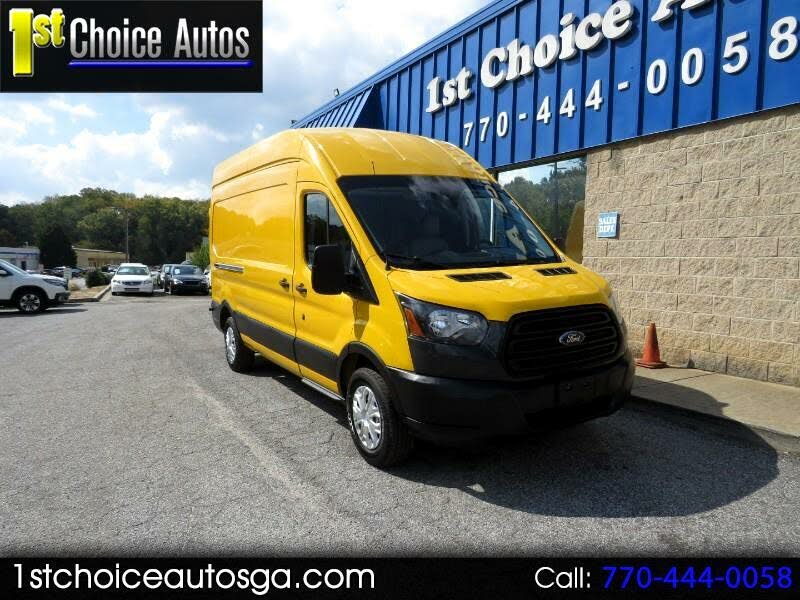 250 High Roof LWB RWD with Sliding Passenger-Side Door and other Ford ...