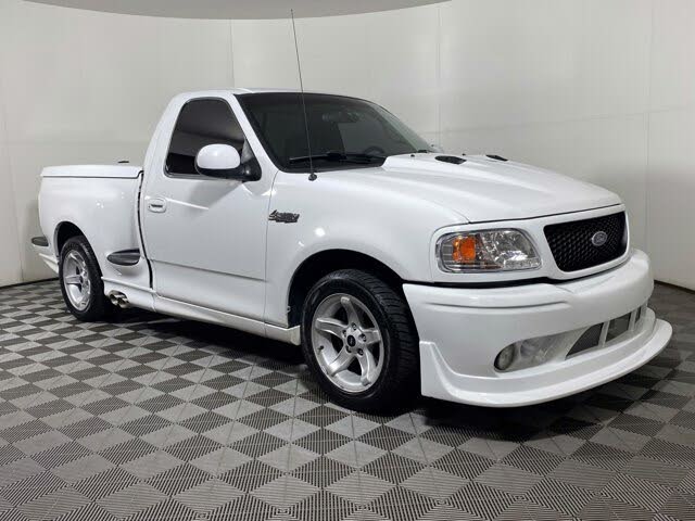 1999 Ford F 150 Svt Lightning Towing Capacity