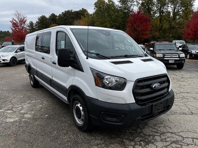 Used 2020 Ford Transit Cargo 250 Low Roof LWB RWD for Sale (with Photos ...