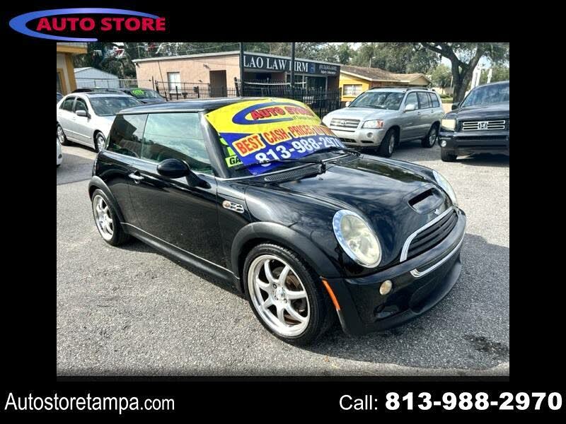 Used 2004 MINI Cooper S for Sale (with Photos) - CarGurus