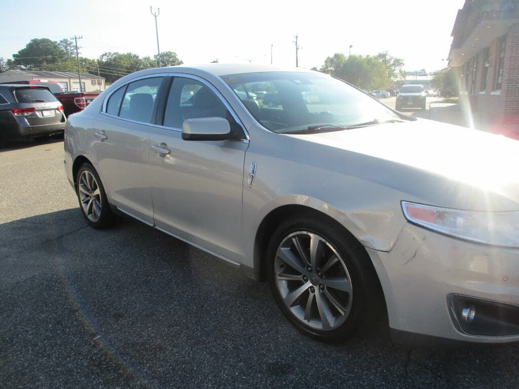 Used Lincoln MKS for Sale (with Photos) - CarGurus