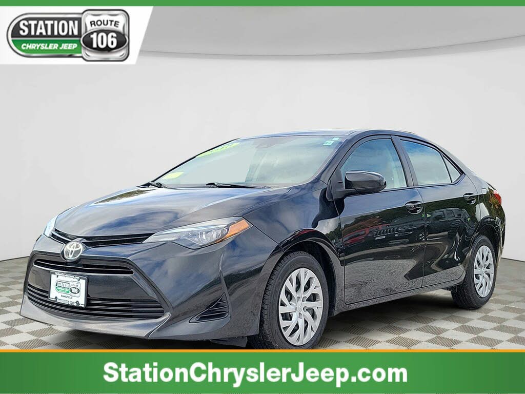 Used Toyota Corolla for Sale in Boston, MA - CarGurus