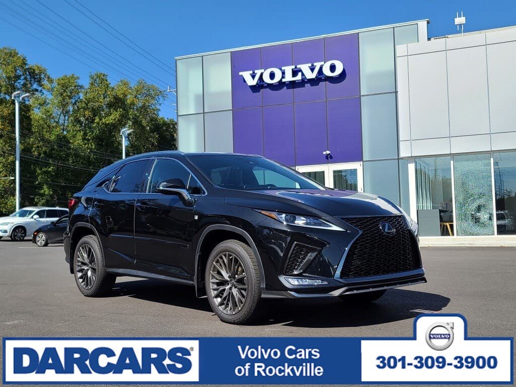 Used 2022 Lexus RX 350 F Sport AWD for Sale (with Photos) - CarGurus