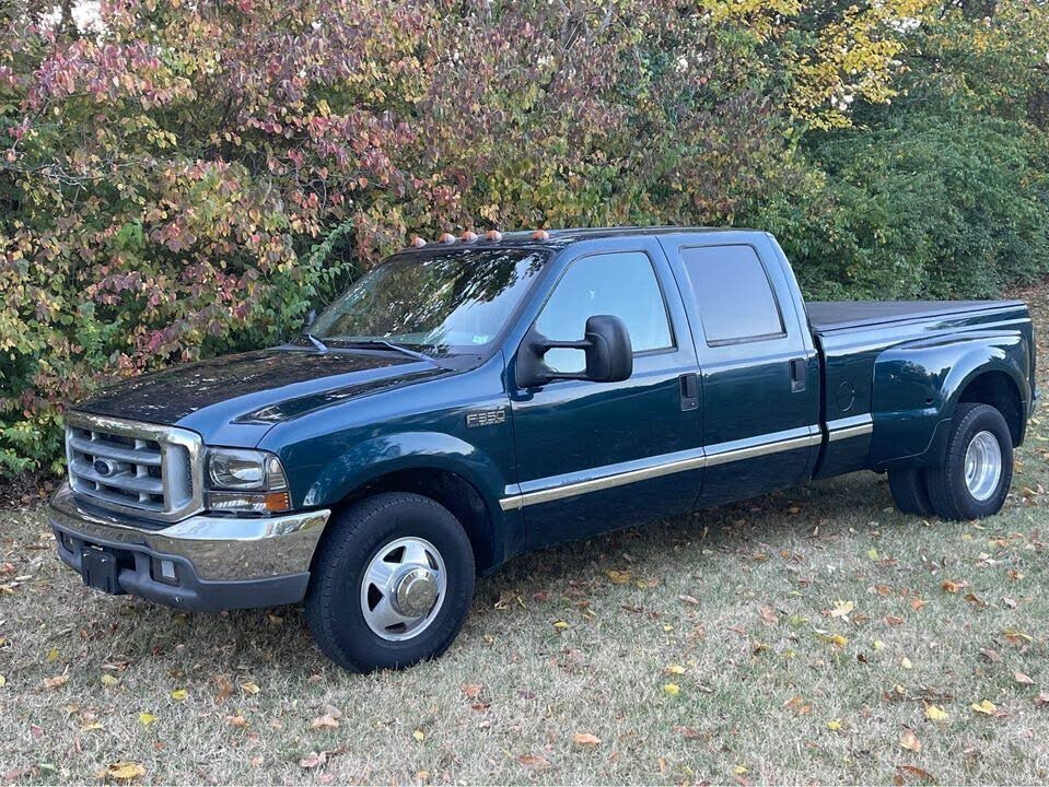Used 1999 Ford F-350 Super Duty for Sale in East Carondelet, IL (with ...