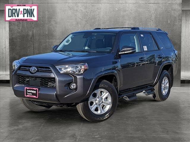 Used 2023 SR5 Premium RWD for Sale in Los Angeles, CA - Save $8,586 ...