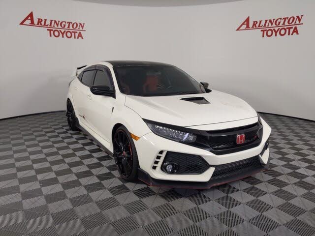 Used Honda Civic Type R for Sale (with Photos) - CarGurus