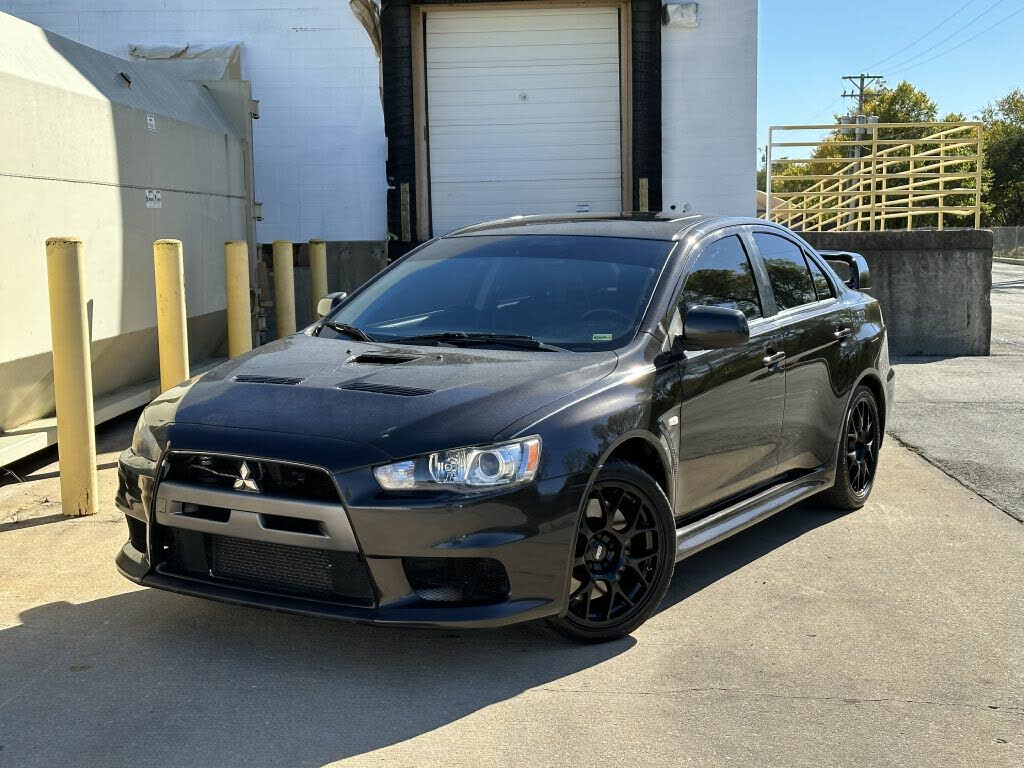 Used Mitsubishi Lancer Evolution MR for Sale (with Photos) - CarGurus