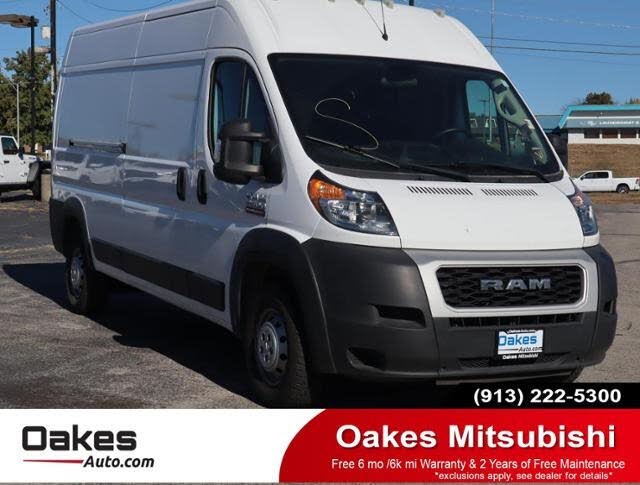 Used RAM ProMaster for Sale (with Photos) - CarGurus