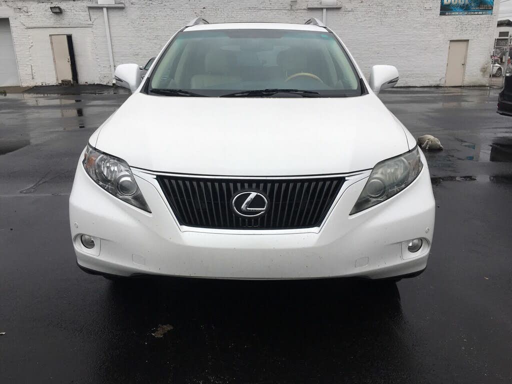 Used 2011 Lexus RX for Sale (with Photos) - CarGurus