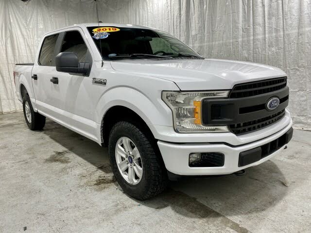 Used 2019 Ford F-150 XL for Sale Right Now - CarGurus