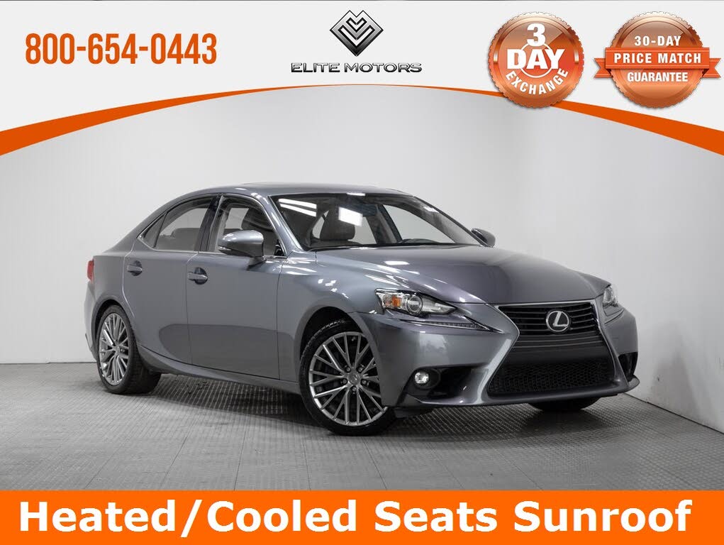 Used Lexus IS 300 AWD for Sale (with Photos) - CarGurus