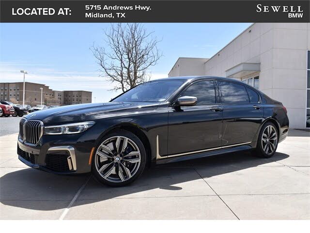 Used 2020 BMW 7 Series M760i xDrive AWD for Sale (with Photos) - CarGurus