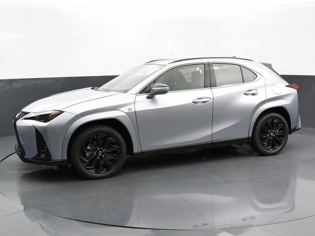 2023 Edition 250h F Sport Design Awd Lexus Ux Hybrid For Sale In New