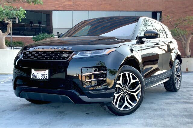 Used Land Rover Range Rover Evoque for Sale (with Photos) - CarGurus