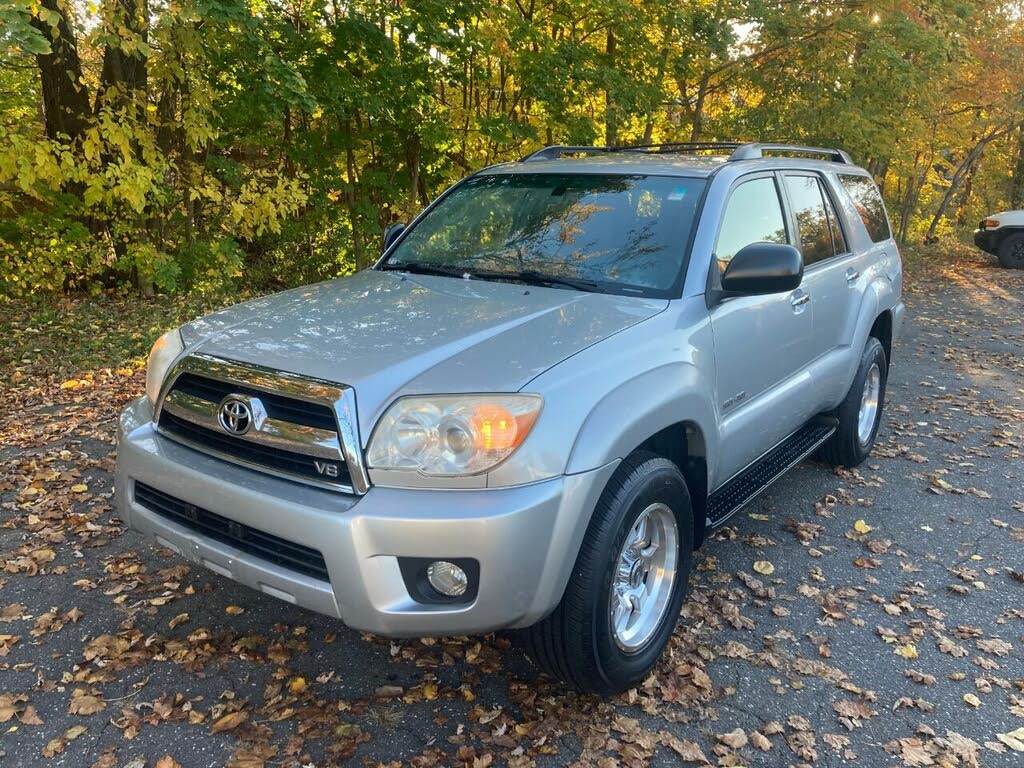 Used 2006 Toyota 4Runner for Sale in Oakham, MA (with Photos) - CarGurus