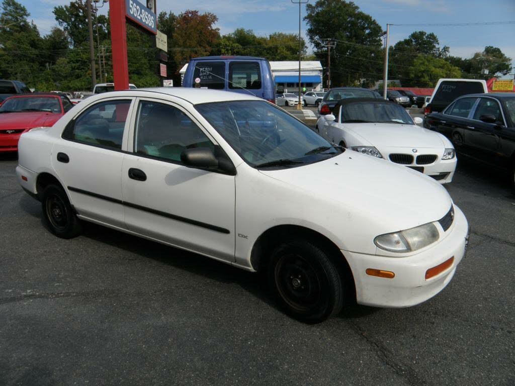 Used Mazda Protege for Sale (with Photos) - CarGurus