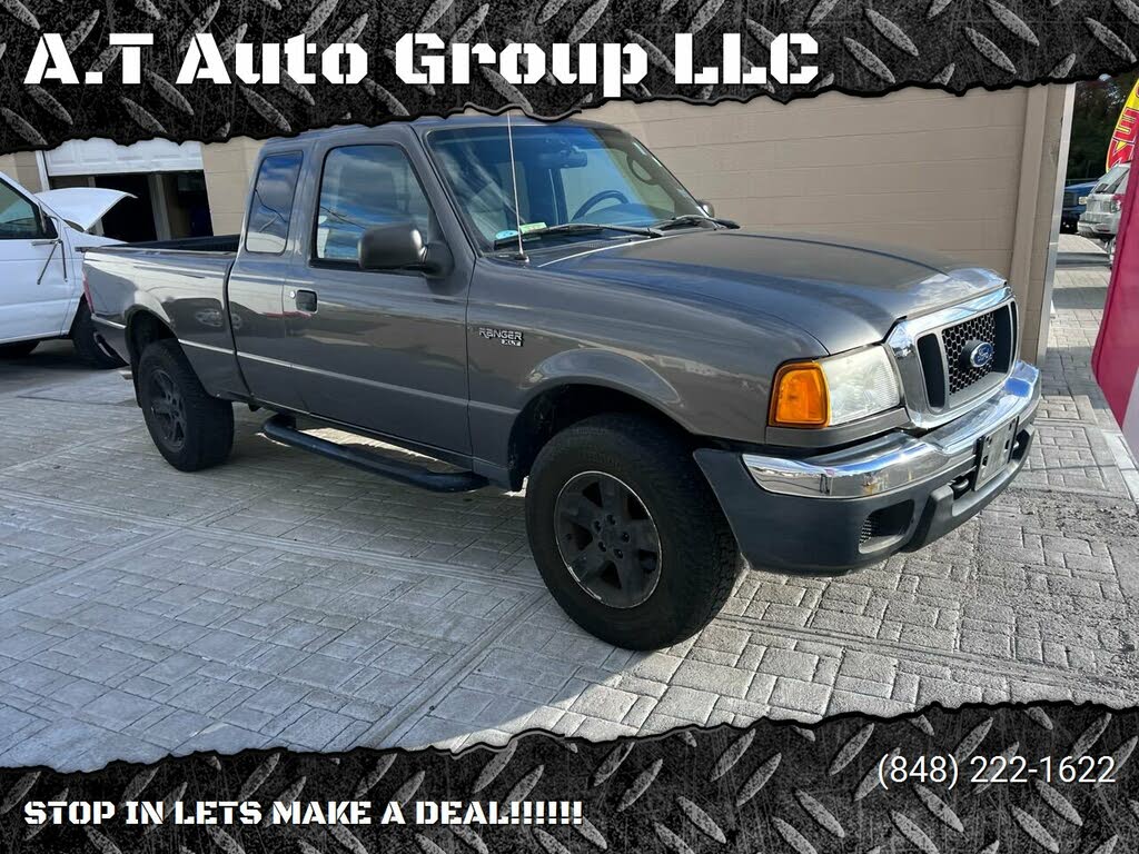 Used 2004 Ford Ranger XLT for Sale Right Now - CarGurus