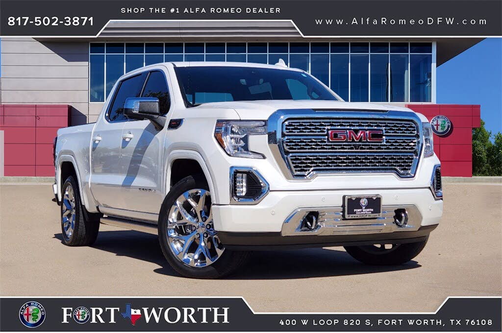 Used GMC Sierra 1500 Denali for Sale in Dallas, TX - CarGurus