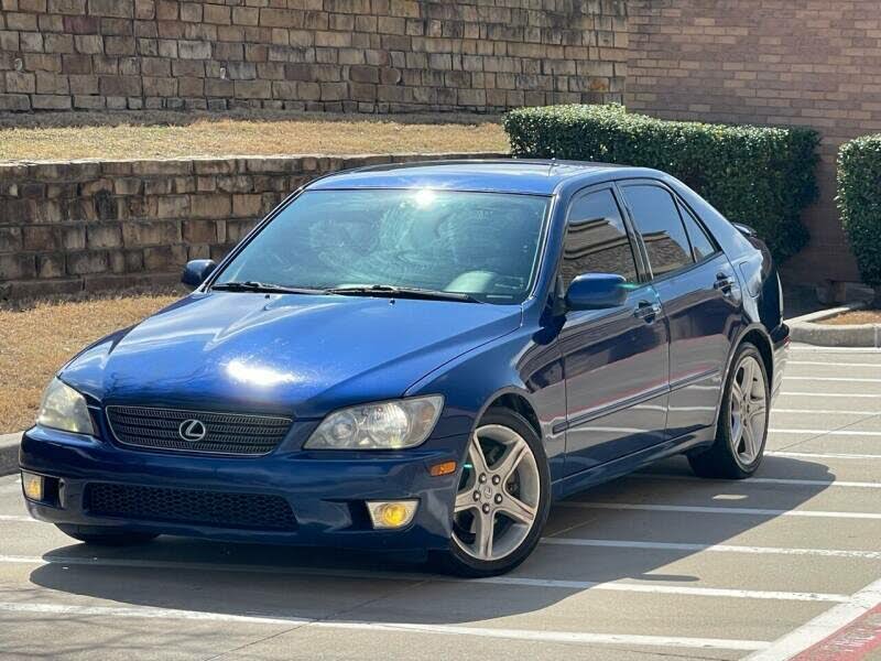 Used 2001 Lexus IS 300 Sedan RWD for Sale (with Photos) - CarGurus