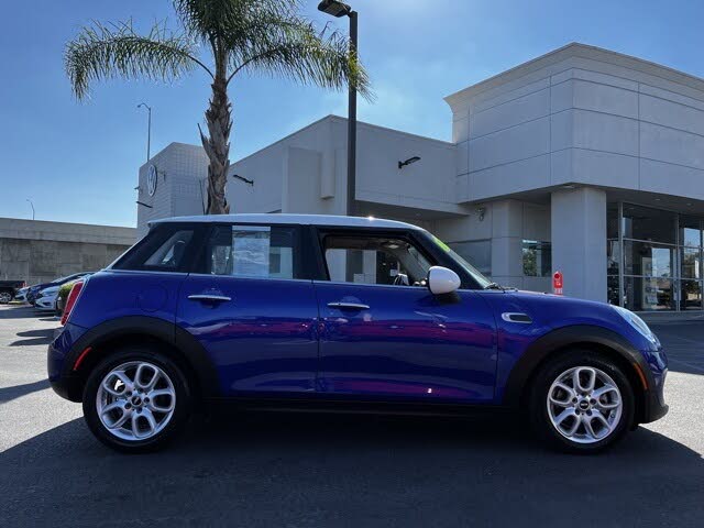 Used Blue MINI Cooper for Sale - CarGurus