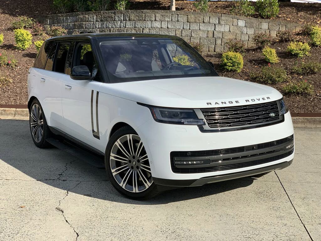 Used 2023 Land Rover Range Rover for Sale in Hamptonville, NC (with ...