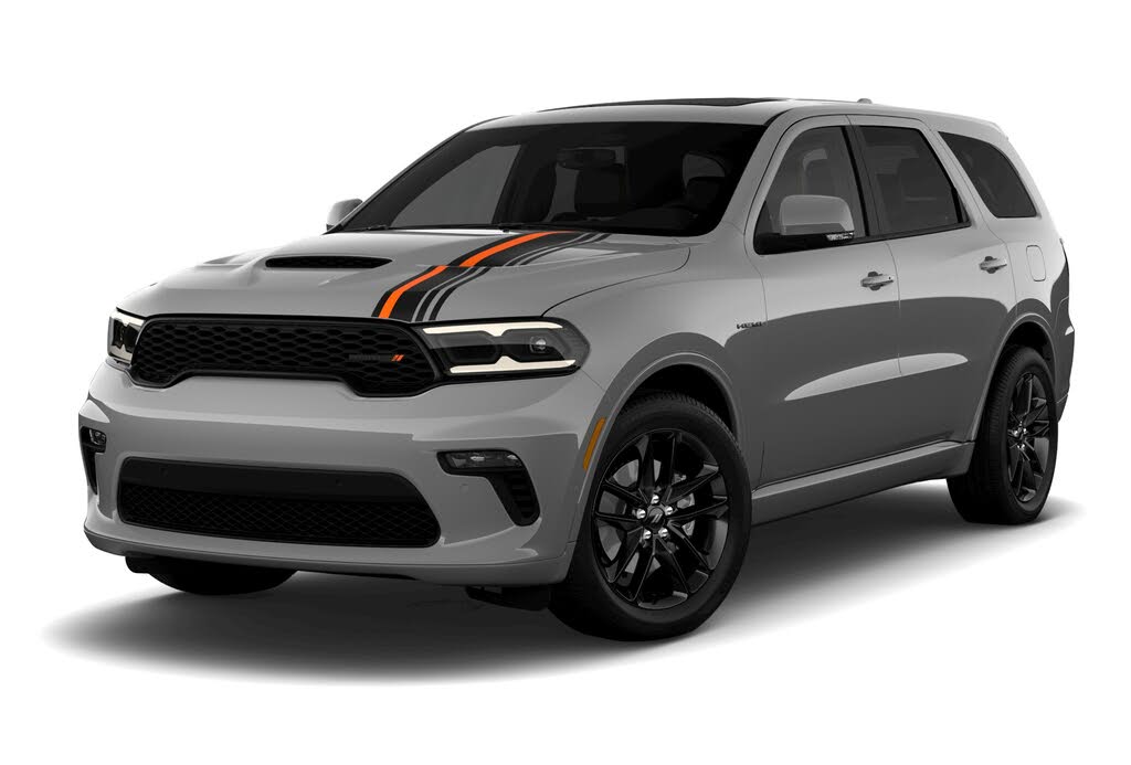 Used 2022 Dodge Durango R/T HEMI Orange AWD for Sale (with Photos ...