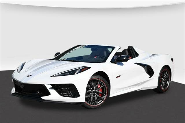 2023-Edition Stingray 3LT Convertible RWD (Chevrolet Corvette) for Sale ...
