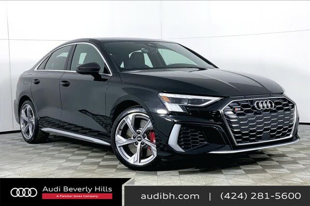 2023-Edition 2.0T quattro Prestige AWD (Audi S3) for Sale in San ...