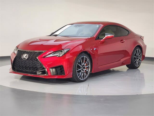 Used Lexus RC F for Sale (with Photos) - CarGurus