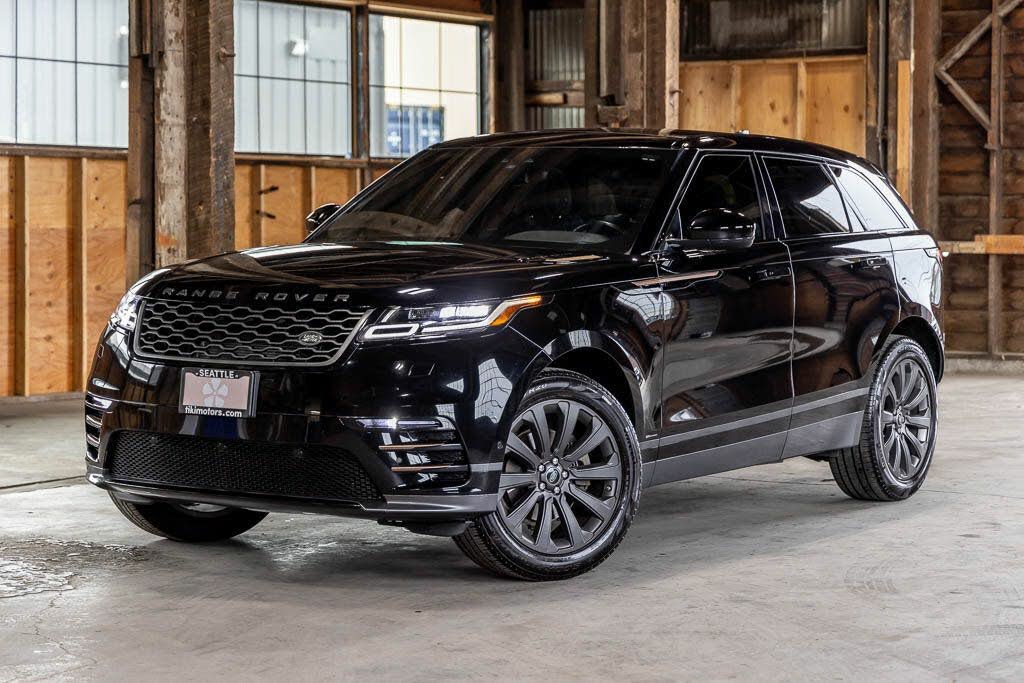 Used Land Rover Range Rover Velar for Sale (with Photos) - CarGurus