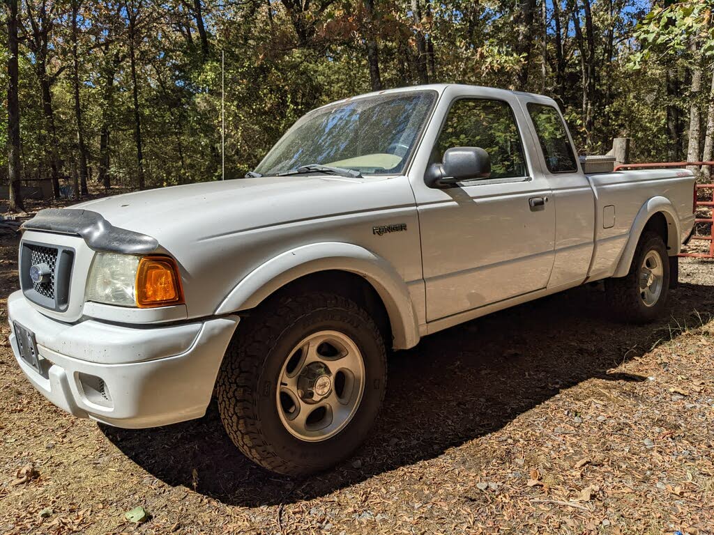 Used 2004 Ford Ranger for Sale (with Photos) - CarGurus