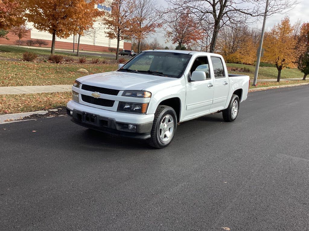 Used 2012 Chevrolet Colorado for Sale (with Photos) - CarGurus
