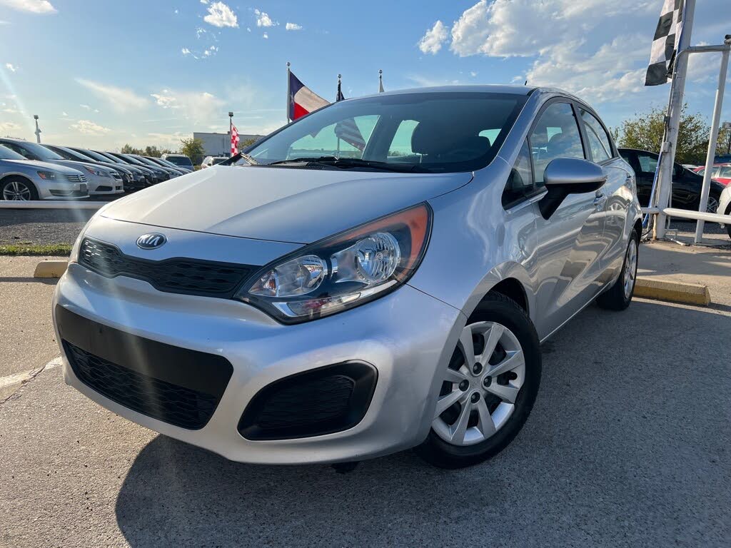 Used Kia Rio for Sale in Dallas, TX - CarGurus