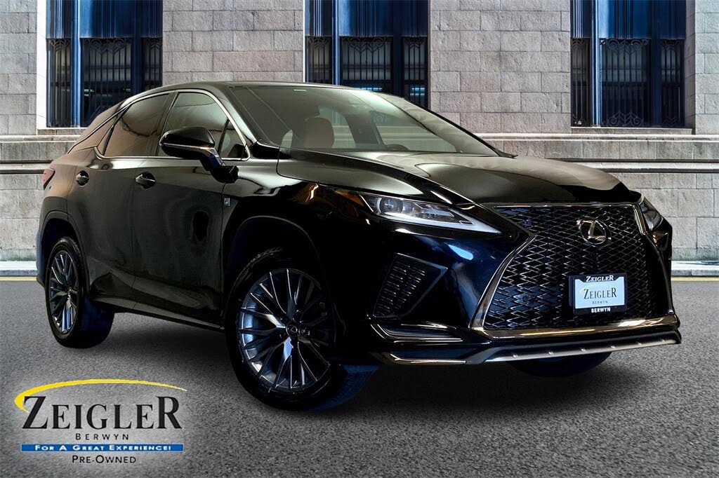 Used 2020 Lexus RX 350 F Sport AWD for Sale (with Photos) - CarGurus